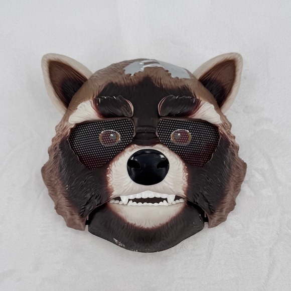 Costumes | Hasbro Marvel The Guardians Of The Galaxy Rocket Raccoon ...